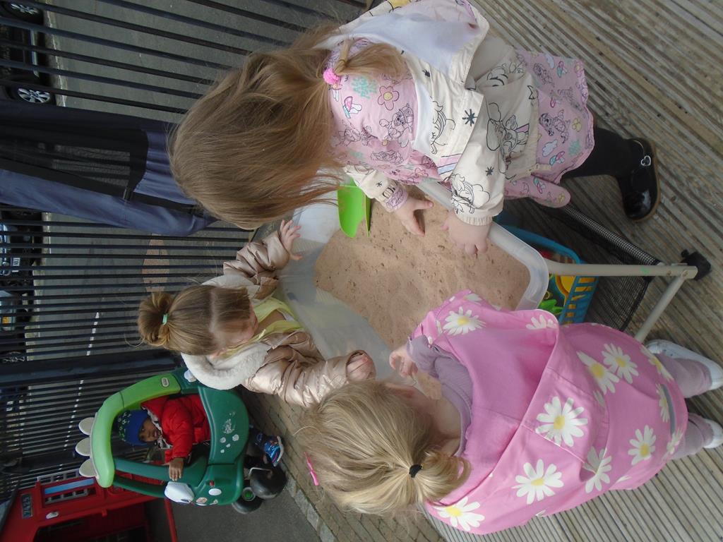 Two Year Old Provision - Grindon Infant School