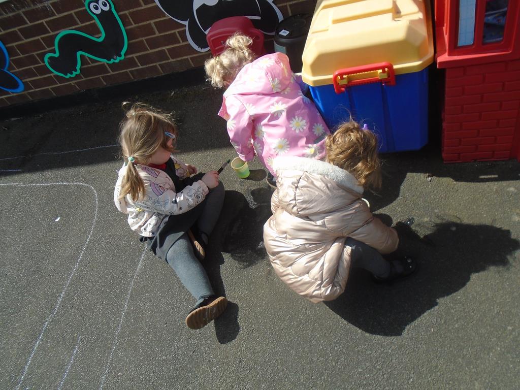 Two Year Old Provision - Grindon Infant School