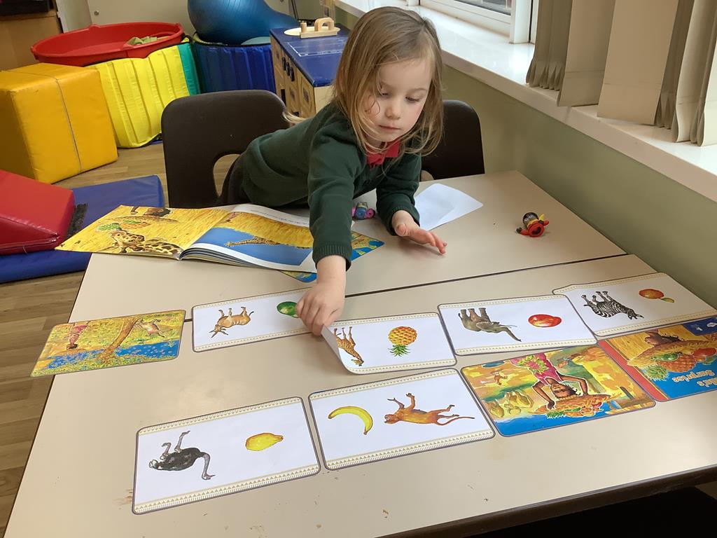 Class 5 - Grindon Infant School