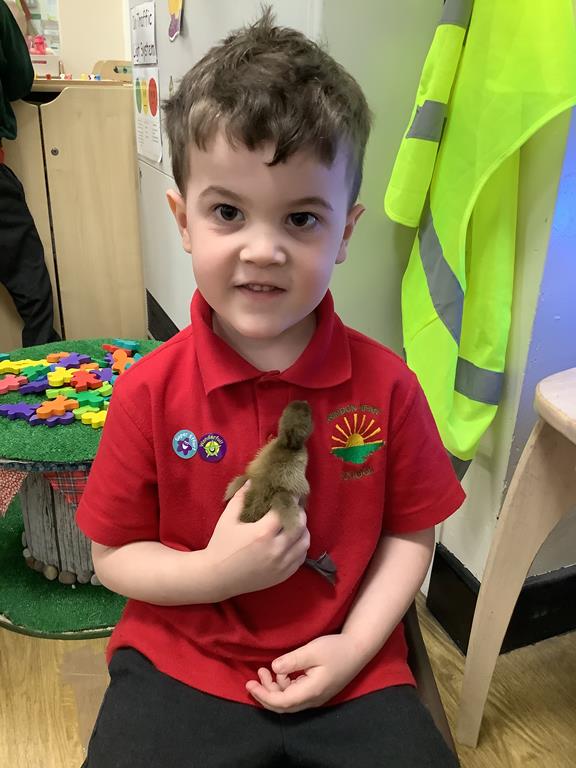 Class 5 - Grindon Infant School