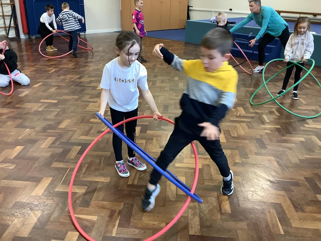 Class 1 - Grindon Infant School