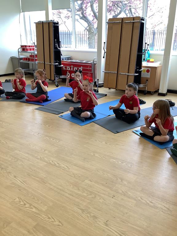 Class 3 - Grindon Infant School