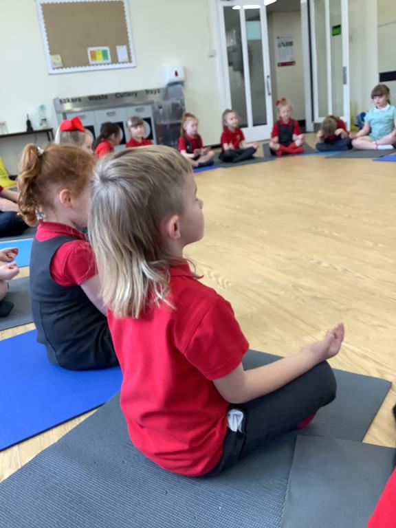 Class 3 - Grindon Infant School