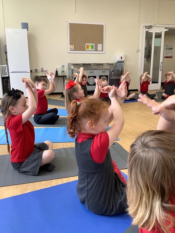 Class 3 - Grindon Infant School