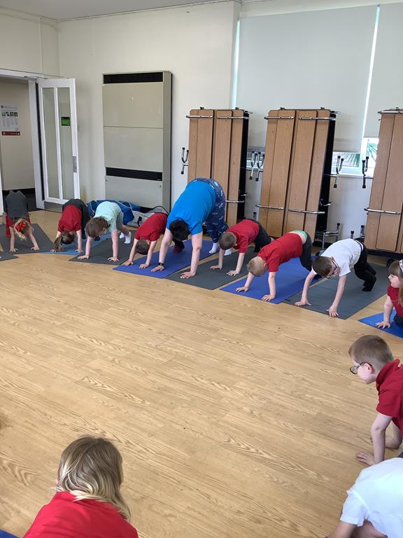Class 3 - Grindon Infant School