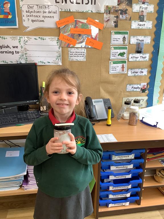 Class 3 - Grindon Infant School