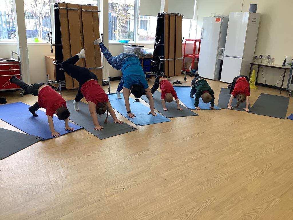 Class 4 - Grindon Infant School