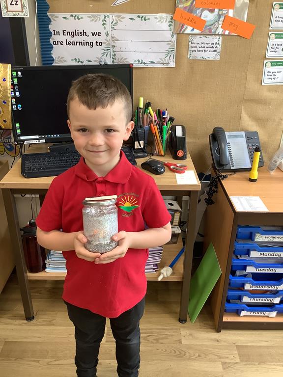 Class 3 - Grindon Infant School