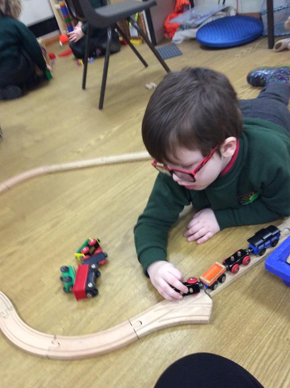 Nursery - Grindon Infant School