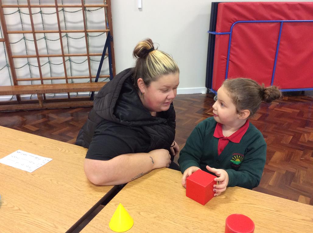 Class 1 - Grindon Infant School