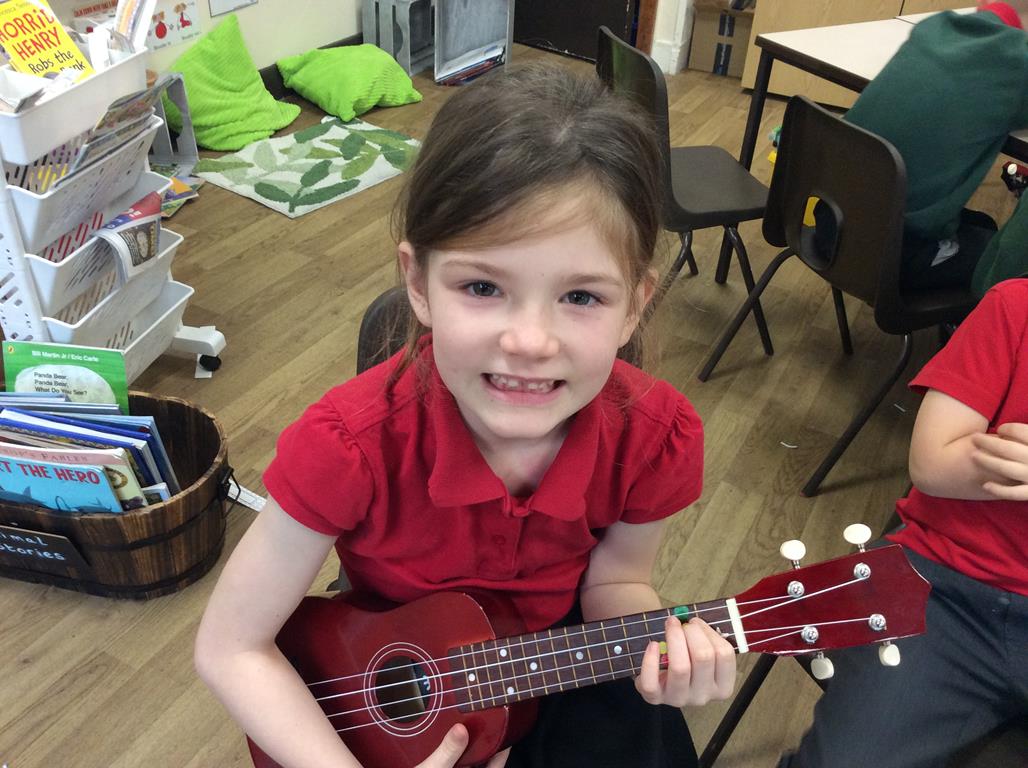 Class 1 - Grindon Infant School