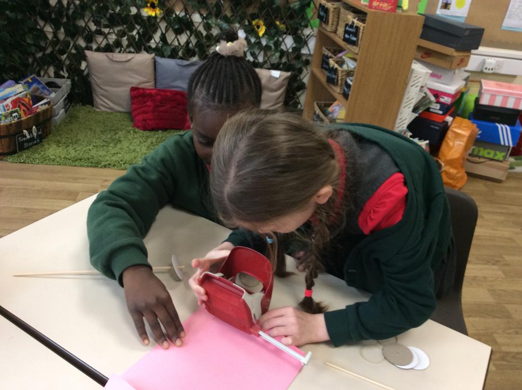 Class 1 - Grindon Infant School