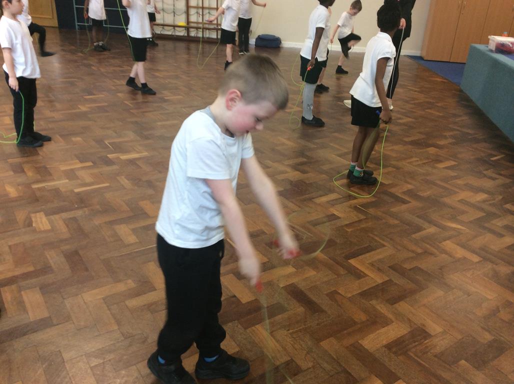 Class 1 - Grindon Infant School