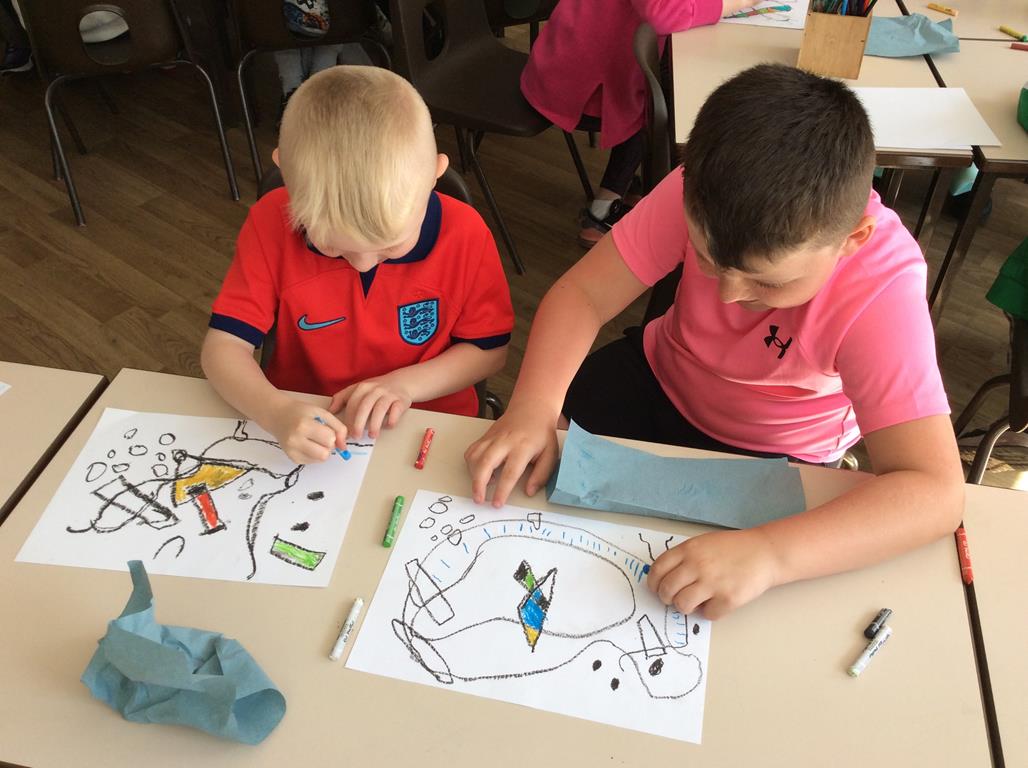 Class 1 - Grindon Infant School