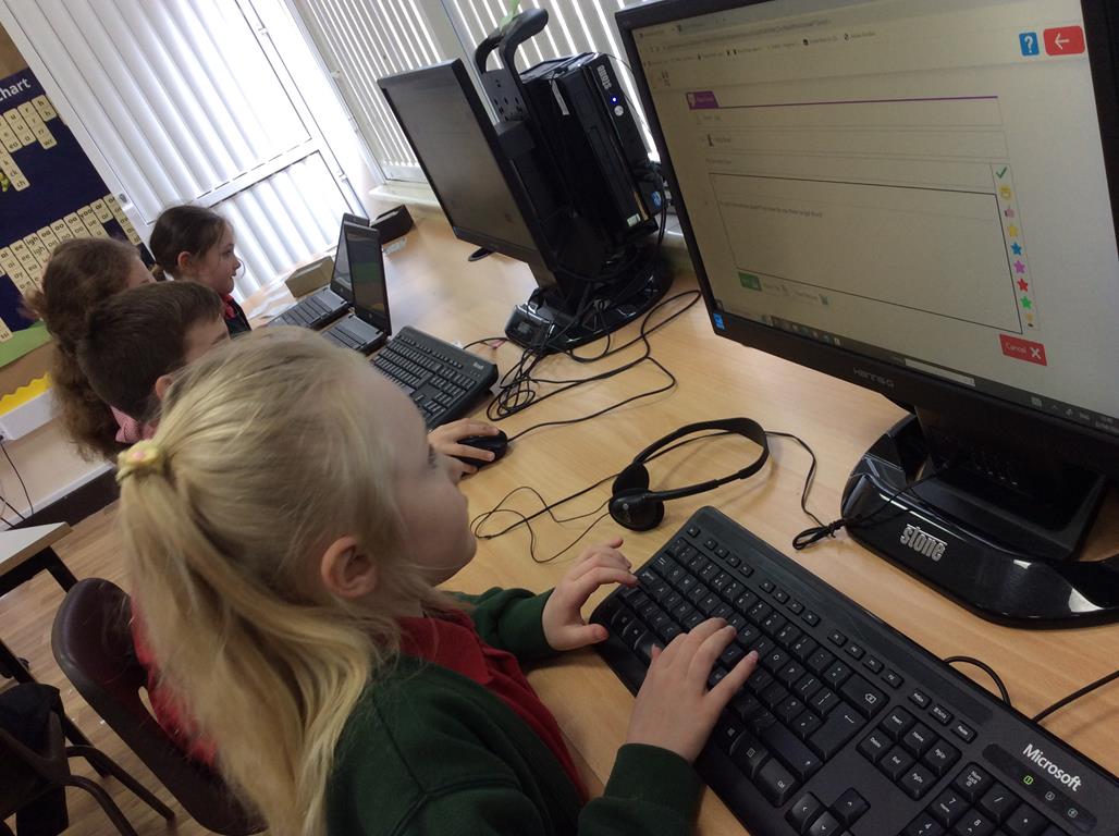 Class 1 - Grindon Infant School