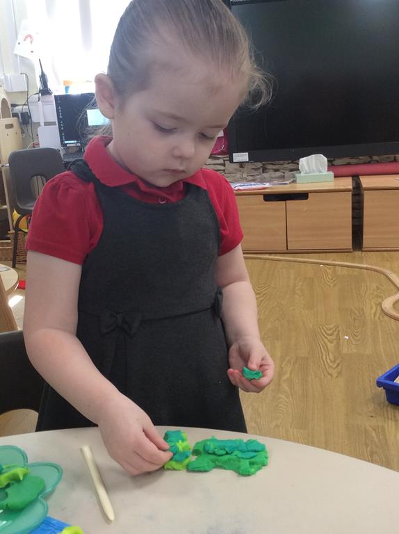 Nursery - Grindon Infant School