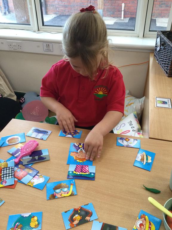 Class 5 - Grindon Infant School